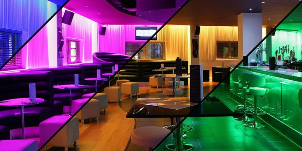 Saiba o que é LED RGB - REVOLED | REVOLED - Brilhar é possível